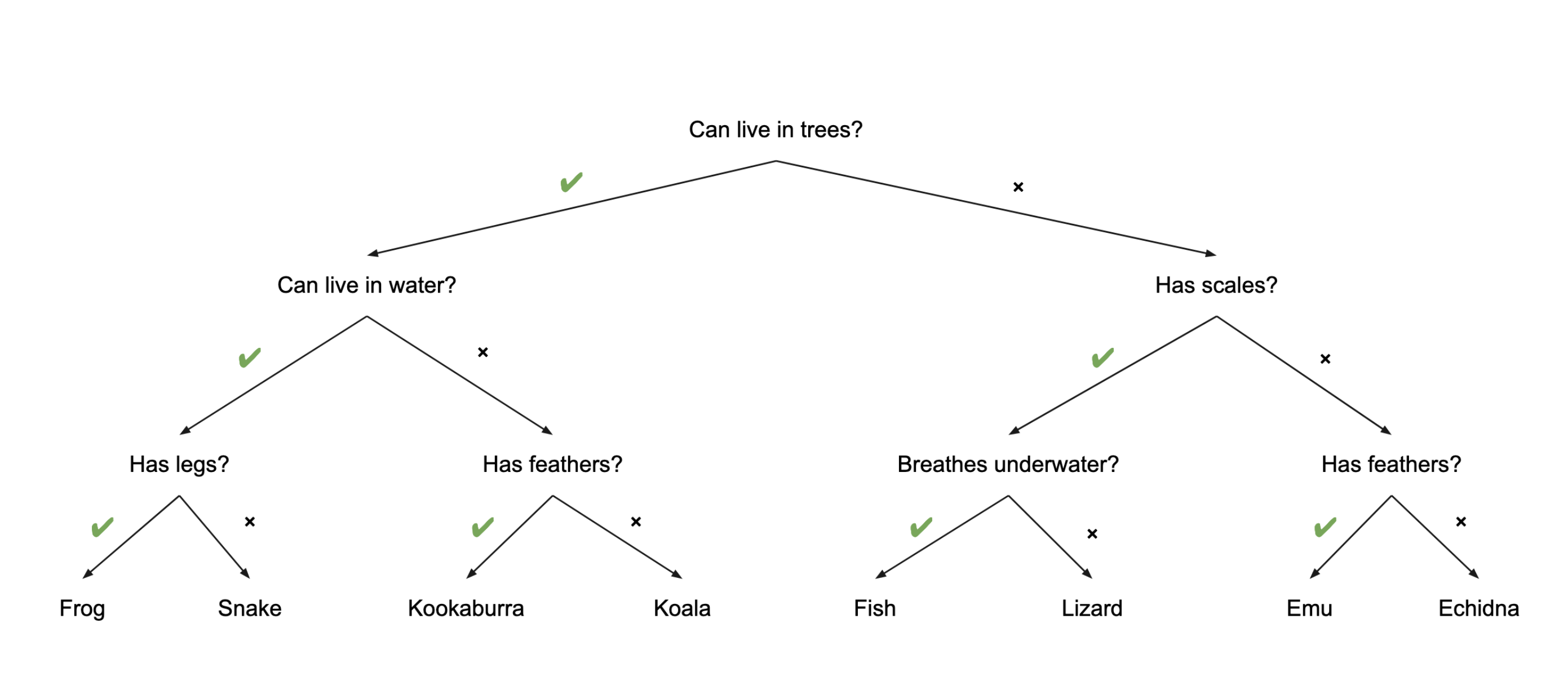 Decision Trees using tidymodels