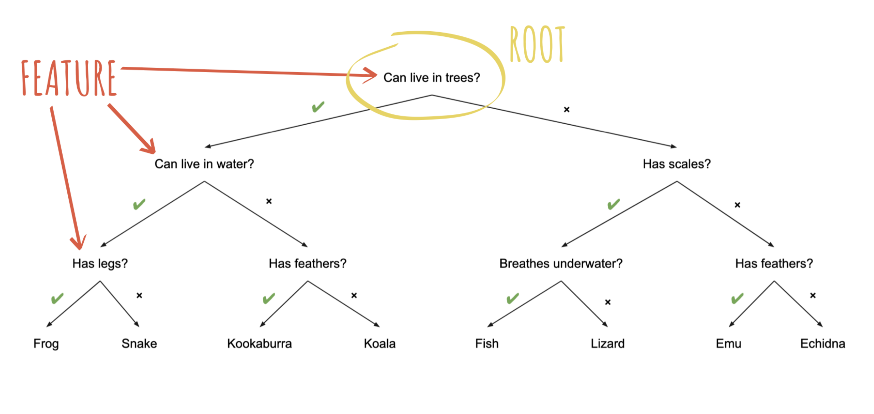Decision Trees using tidymodels