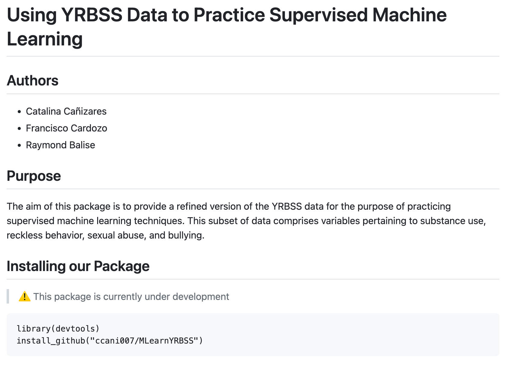Introduction to tidymodels
